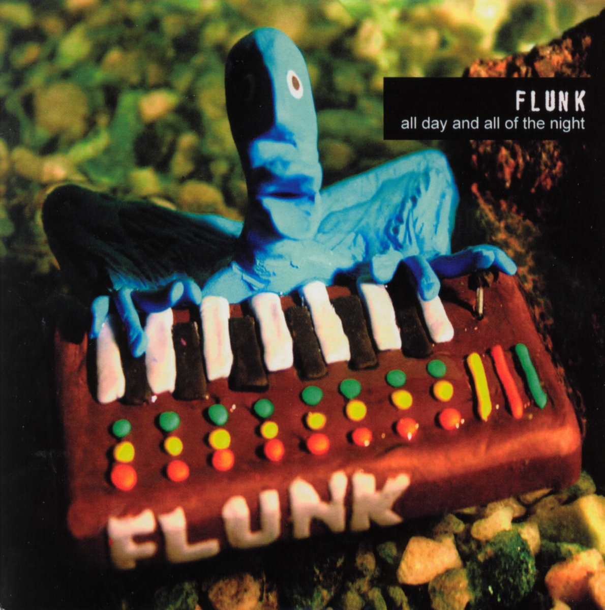 All Day And All Of The Night | Flunk