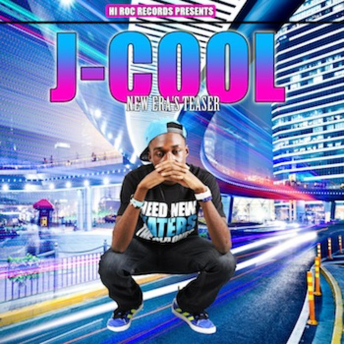NEW ERA'S TEASER | J-Cool