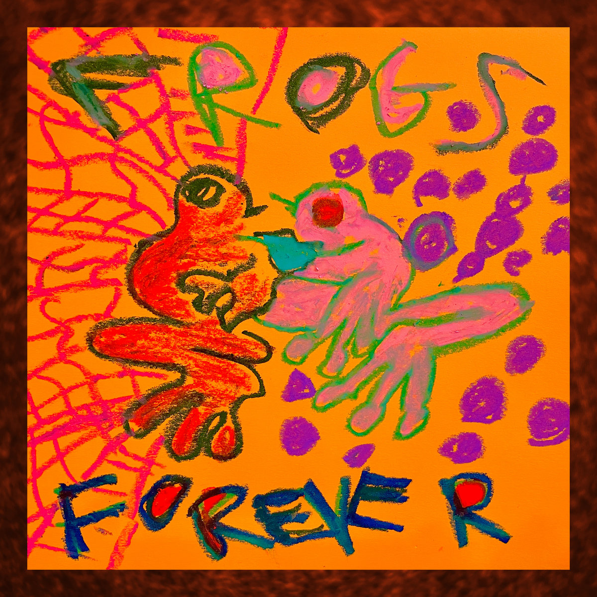 Frogs Forever | Dogs Forever