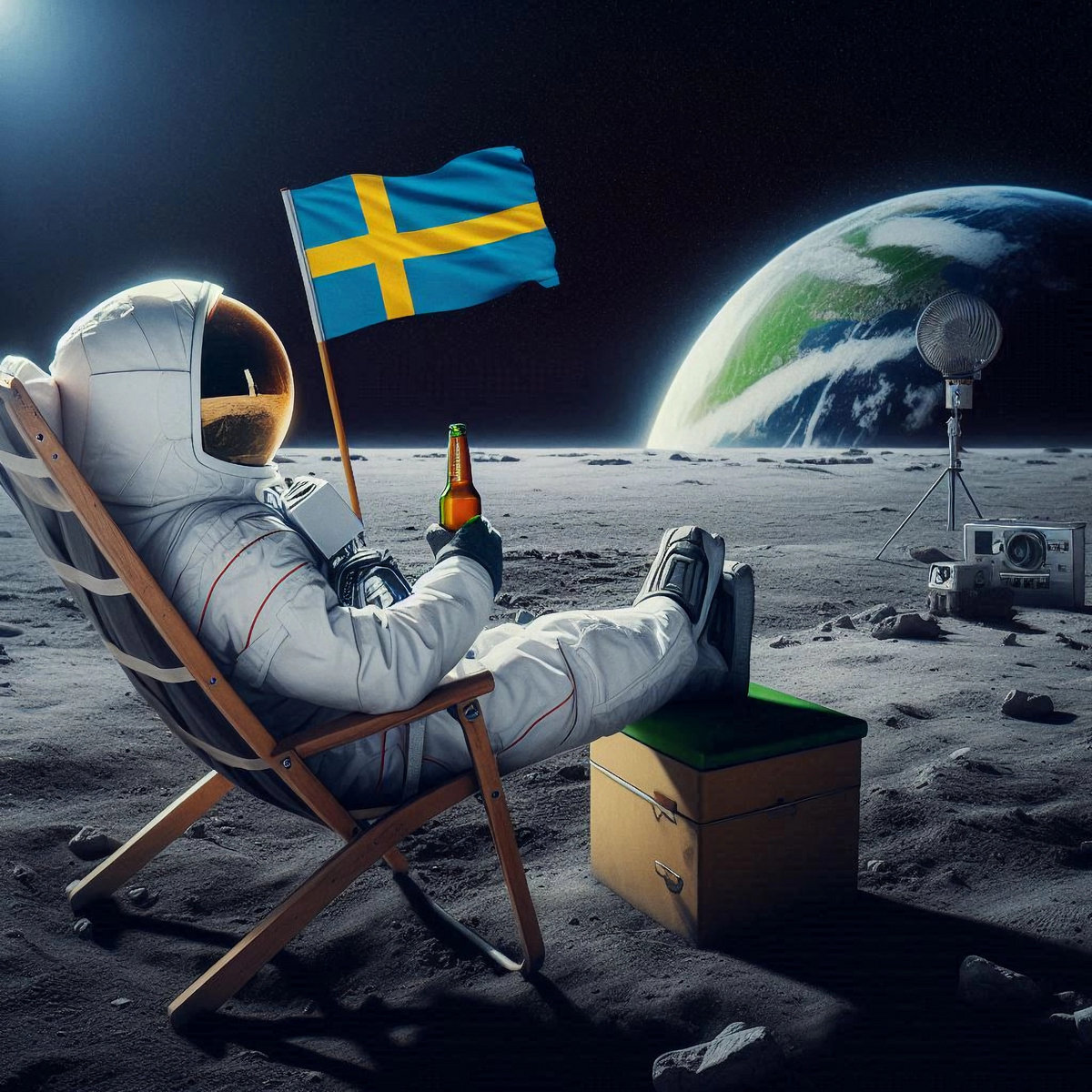 Relax and do nothing | SynthOne