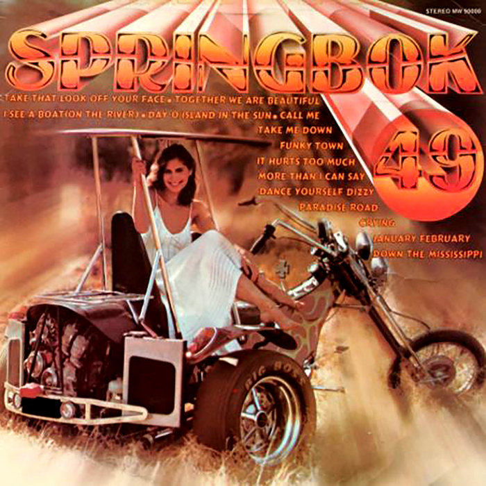 Springbok Hit Parade 49 | Springbok Hit Parade