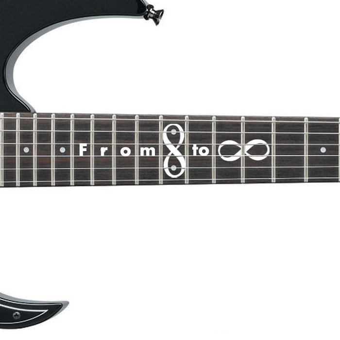 From 8 to infinity | Zubareus