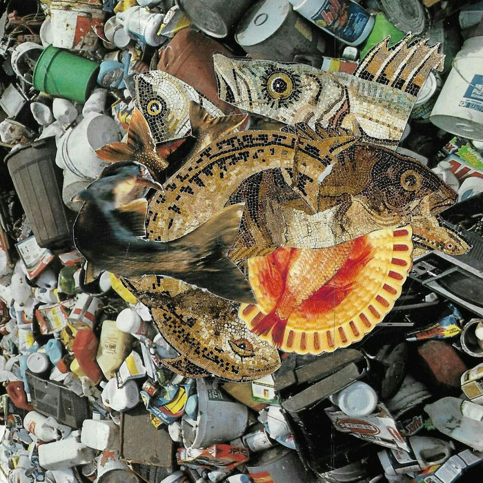 HUGO AND A BUCKET OF FISH HEADS FALLING DOWN THE UPSTAIRS [single ...