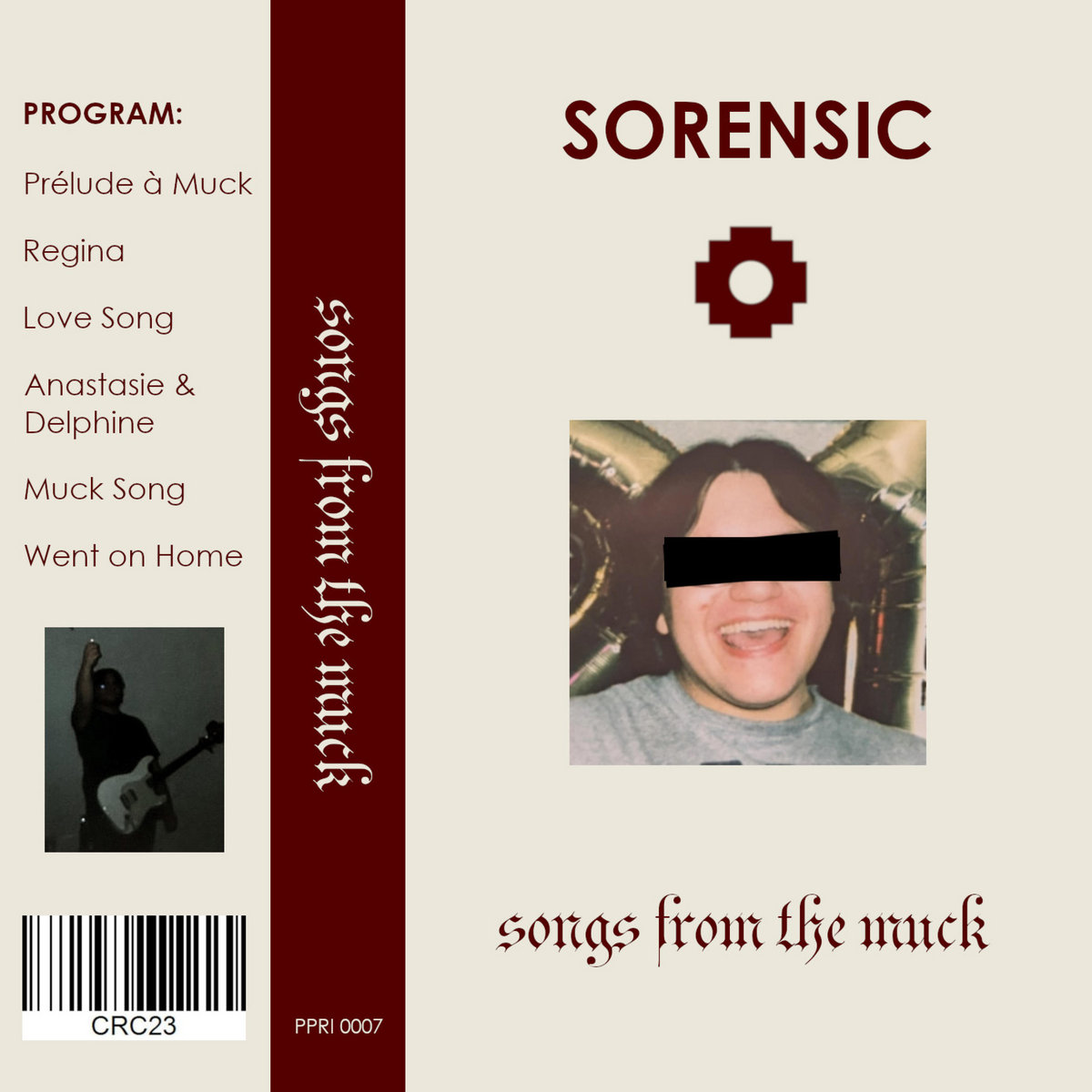 Songs From the Muck | Sorensic