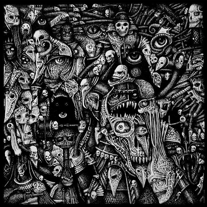 Hell is Full | Bog Mönster