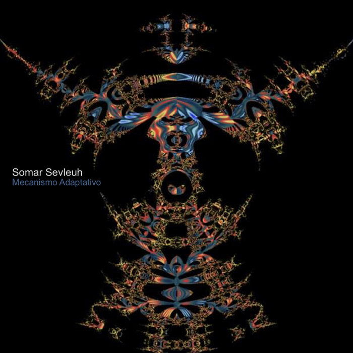STR018 | Mecanismo Adaptativo EP | SOMAR SEVLEUH | substratum Records