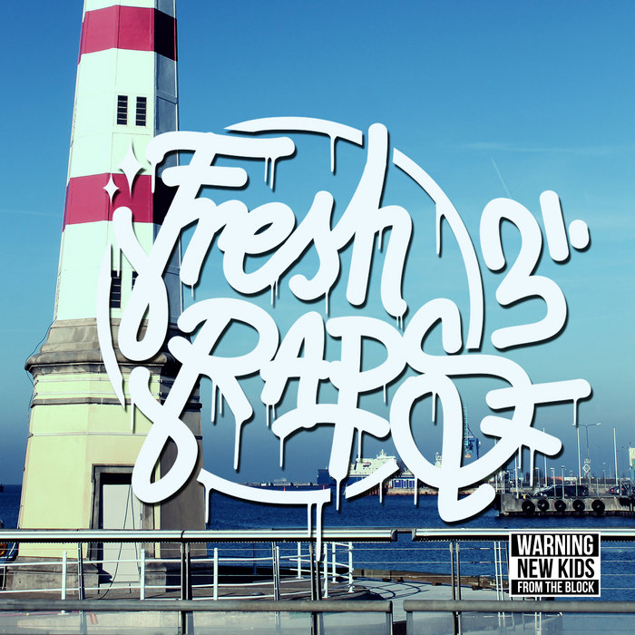 Fresh Raps 3. | various artists | Krypton it!