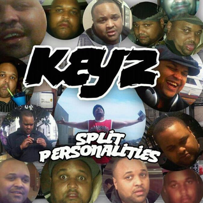 Split Personalities | Keyz
