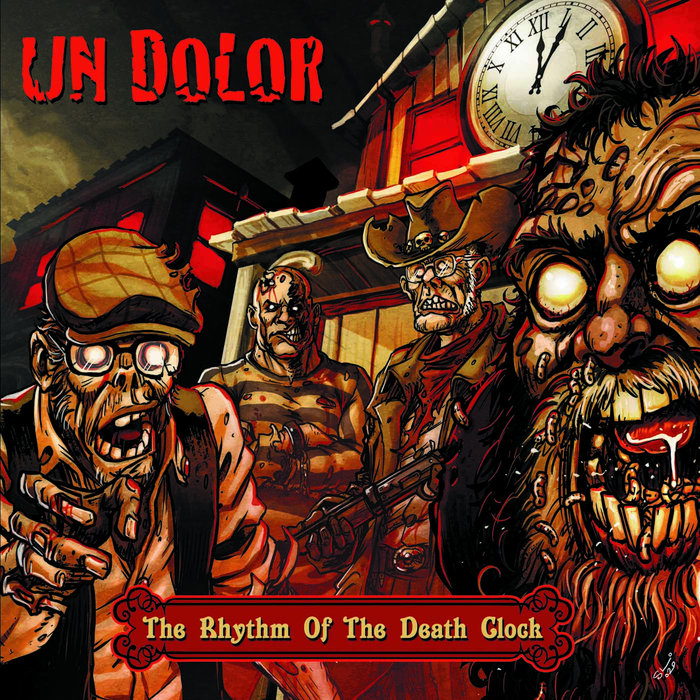 The Rhythm of the Death Clock | UN DOLOR | LUCHA FINAL