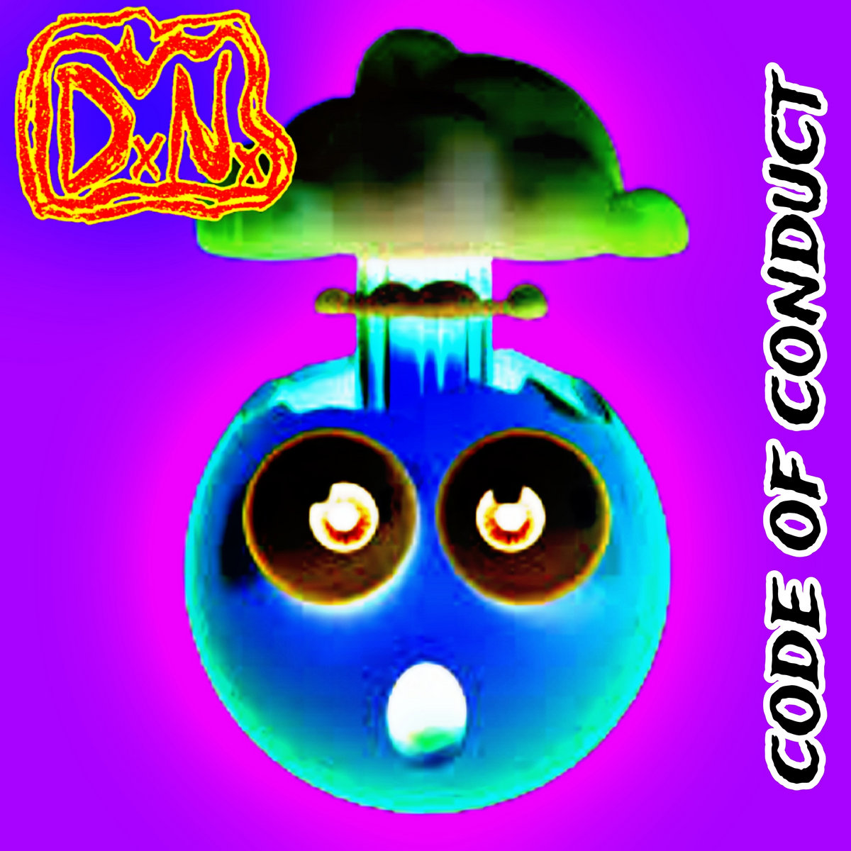 Code of Conduct | DxNx (Desecrating Nonsense) | Desecrating Nonsense