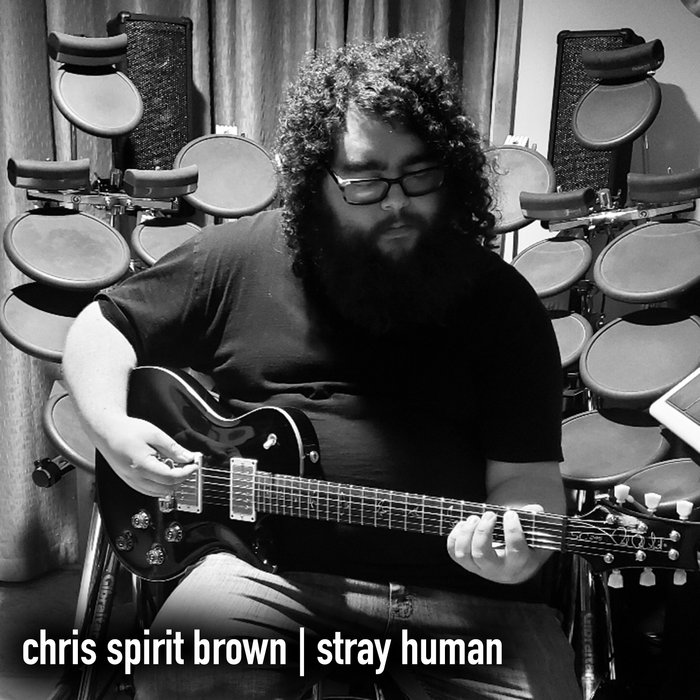 Stray Human | Chris Spirit Brown