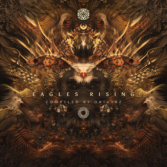 Eagles Rising | Various Artists compiled by Originz | Sangoma Records