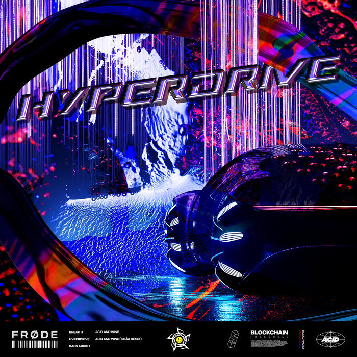 Hyperdrive | Frøde | Blockchain Records