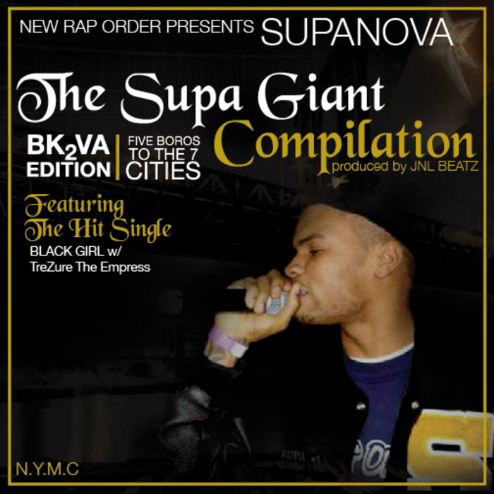 The Supa Giant Compilation | Nova