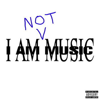 I AM NOT MUSIC | cŕįpŧɓœÿ | New Flesh Ltd. 新肉体万岁