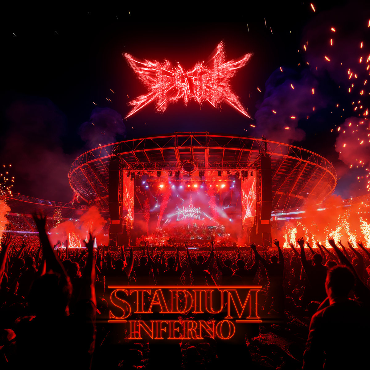 Stadium Inferno | Phil Spark