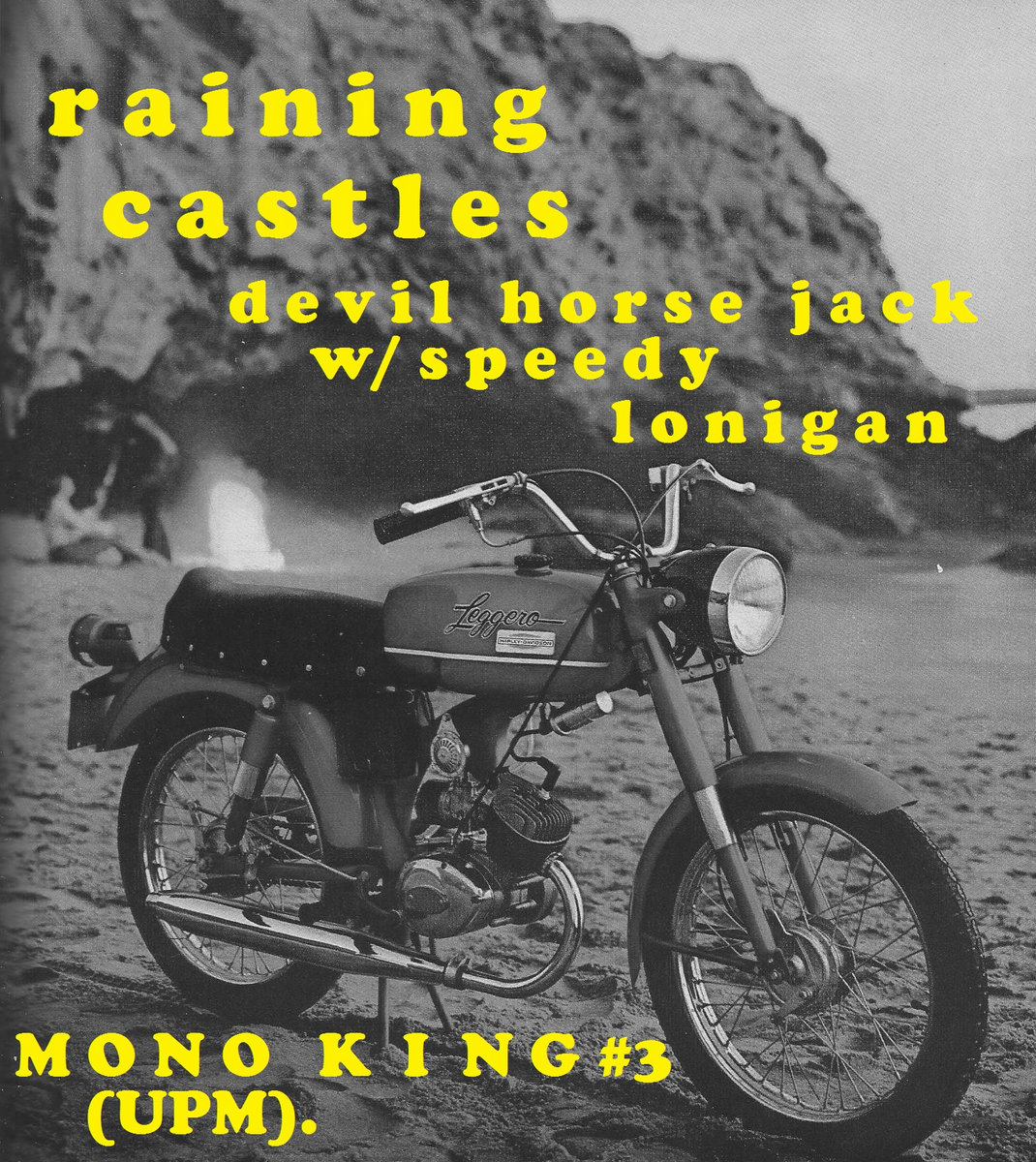 Mono King #3 | Raining Castles | Captain Feeney OFFICIAL