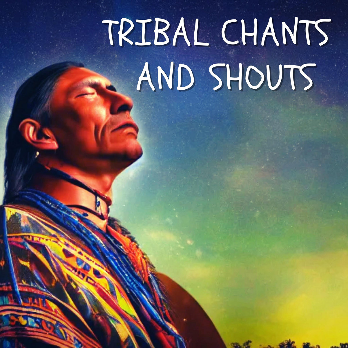 TRIBAL CHANTS AND SHOUTS SAMPLE PACK | NATIVE RELAX