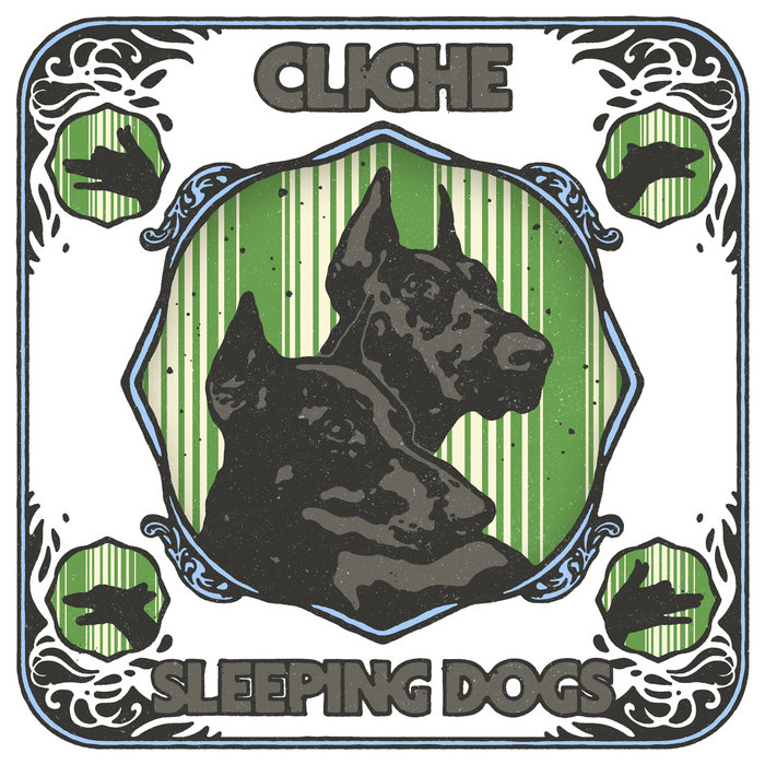 Cliche | Sleeping Dogs | SPACE_FRUITY_RECORDS