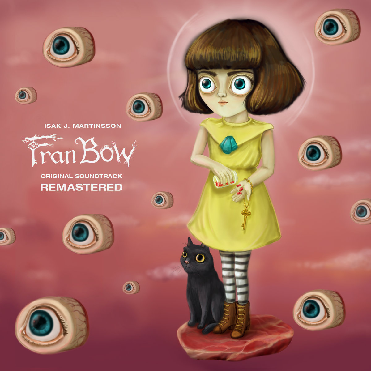 Fran Bow - Original Soundtrack - Remastered | Isak J Martinsson