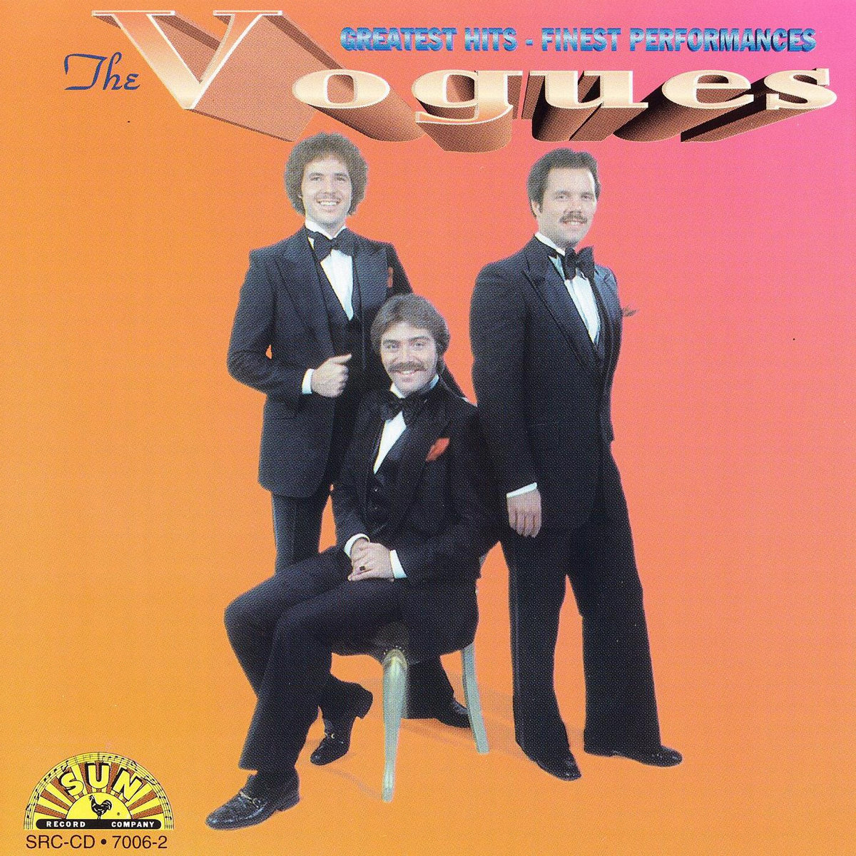 Greatest Hits - Finest Performances | The Vogues