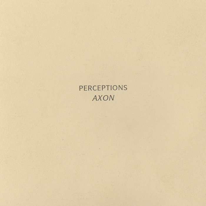 AXON: Phil Minton/Marcio Mattos/Martin Blume: Perceptions | Martin Blume