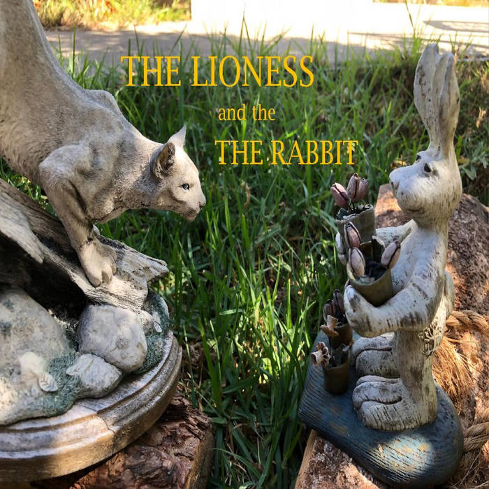 The Ghost Of Richard Pacheco - The Lioness And The Rabbit (Music Single ...