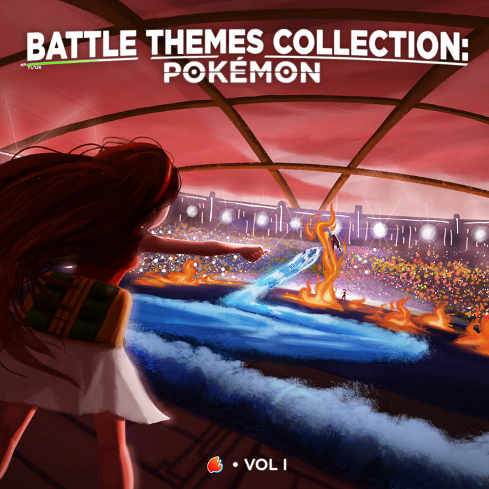 Battle Themes Collection: Pokémon, Vol. 1 | Pokestir