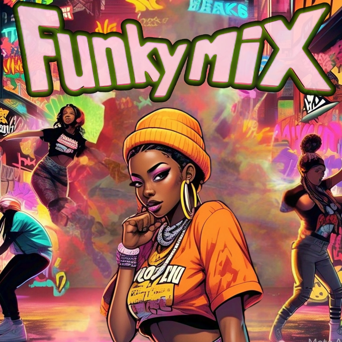 Hip Hop FunkyMix de'Wesleysantosdj Part Four | Wesleysantosdj