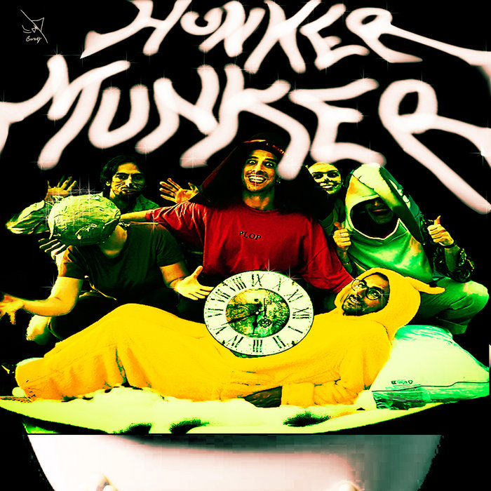 Hunker Munker (GO!) | Boroky