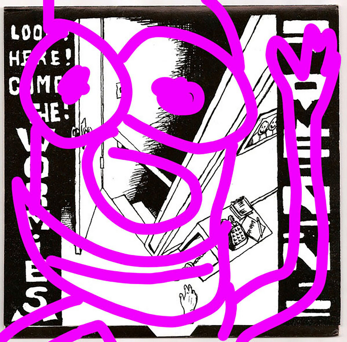 Look Here, Come, The Wormies | Jebote