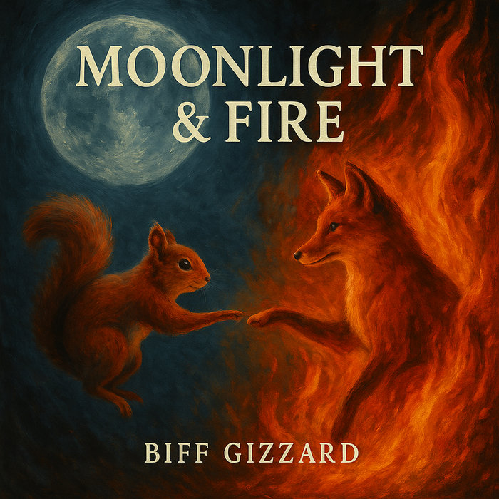 Moonlight & Fire | Biff Gizzard
