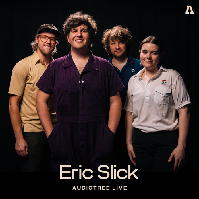 Eric Slick on Audiotree Live | Eric Slick | Audiotree