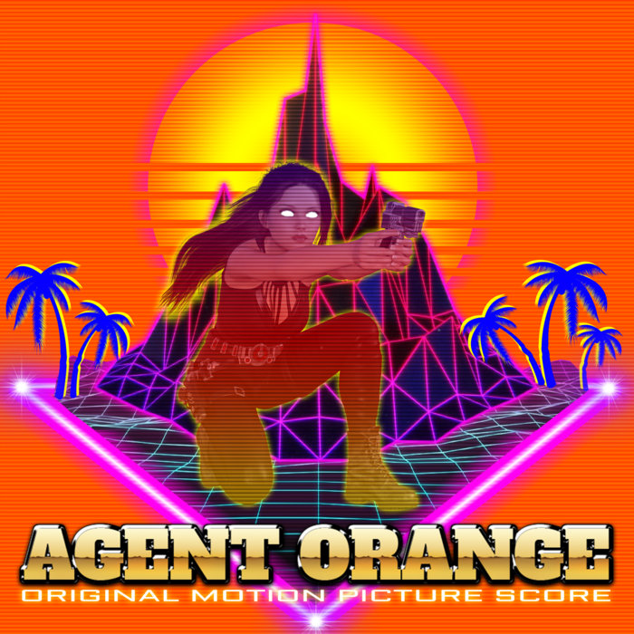 Agent Orange | Neo n' Retro Collective