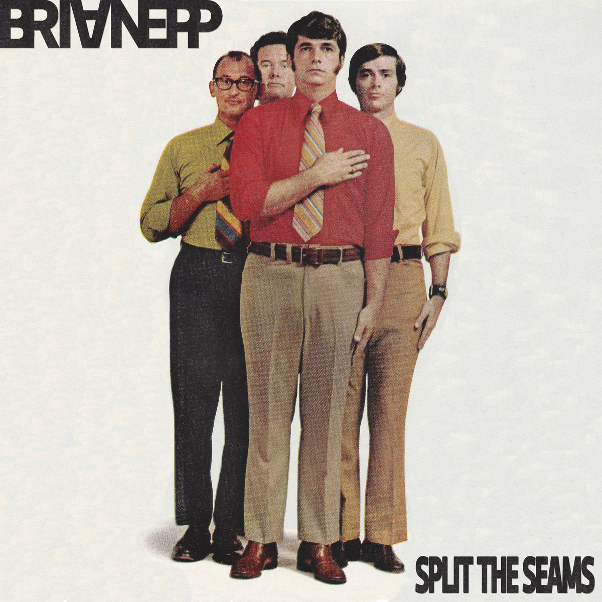 Split the Seams | Brian Epp