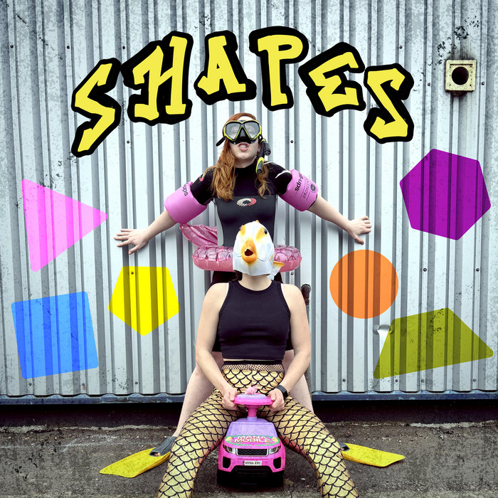 SHAPES (Single) | Kylie XO