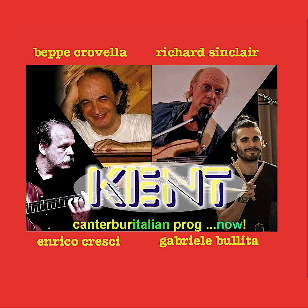 Kent | Kent | Richard Sinclair