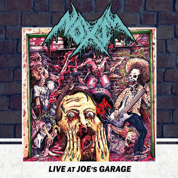 Live at Joe's Garage | Noxis