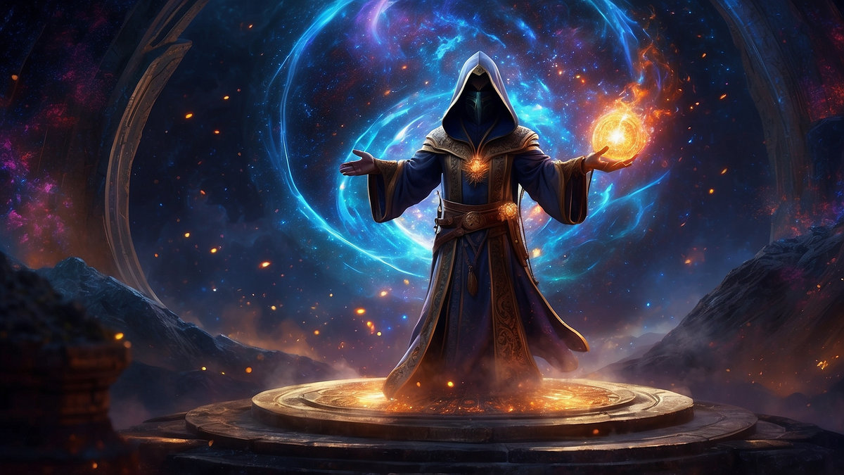 Almighty Mode, Absolute Mode, Almighty Form, Almighty Force, Infinity ...