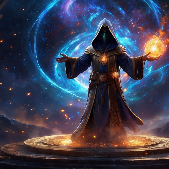 Almighty Mode, Absolute Mode, Almighty Form, Almighty Force, Infinity ...