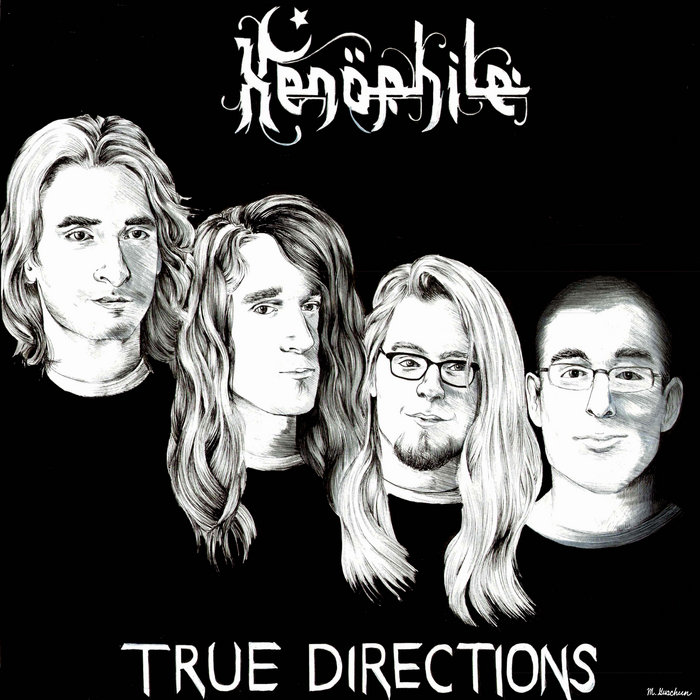 True Directions | Xenophile