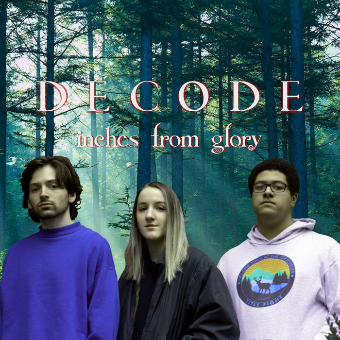 Paramore Decode Album Cover