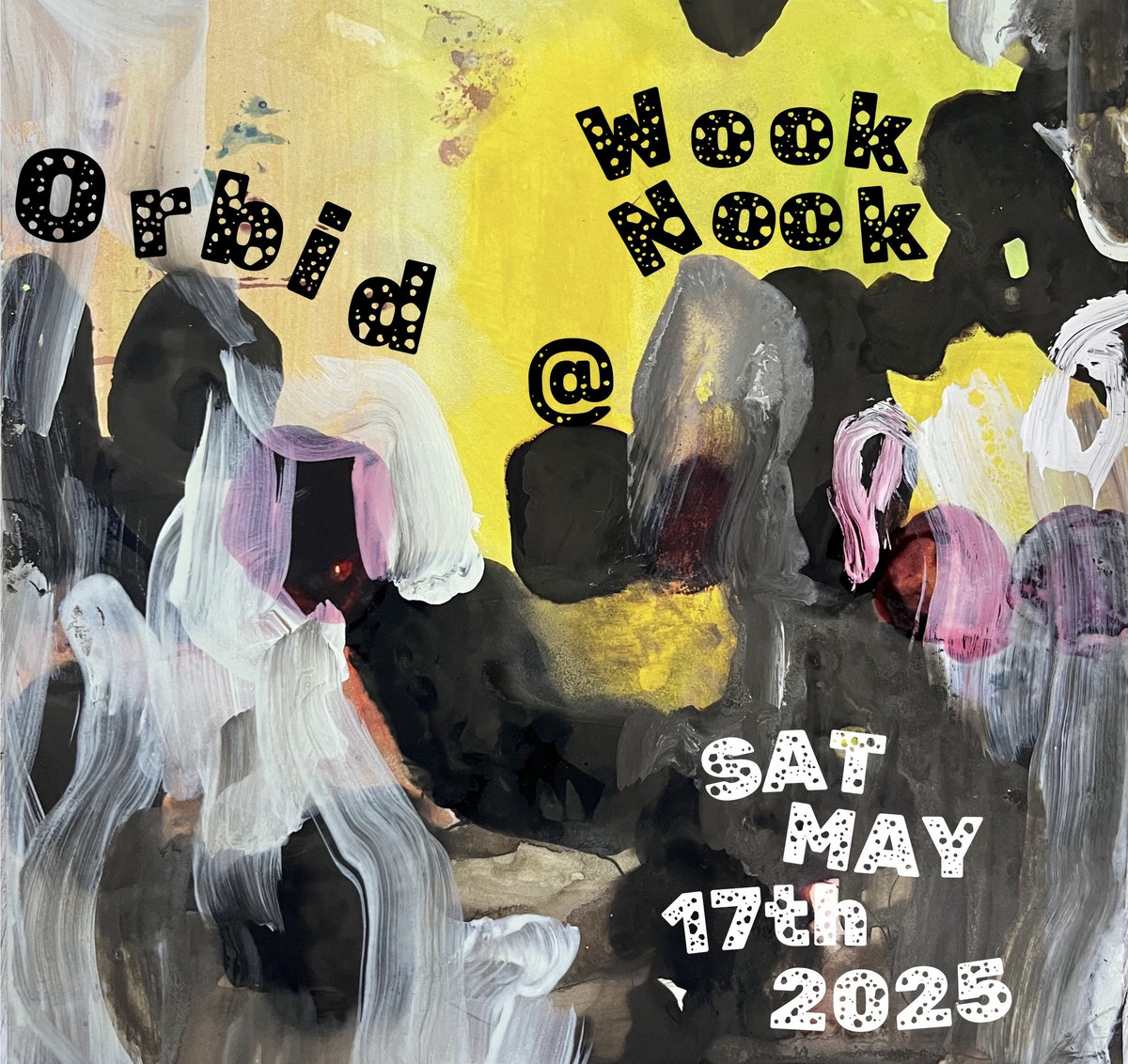 Live at the Wook Nook '25 | Orbid