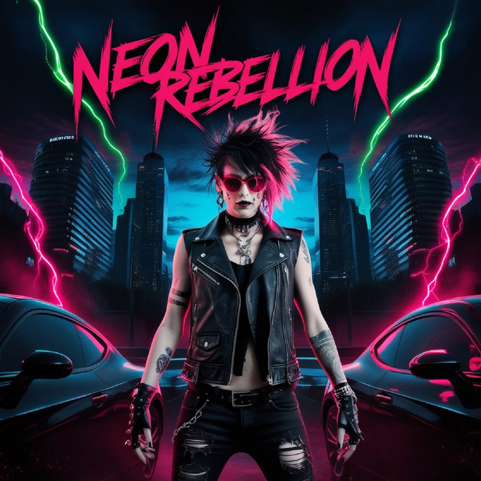 Neon Rebellion | T - 0M4S