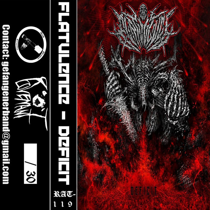 RAT-119 - Flatulence - Deficit | Rat Covenant