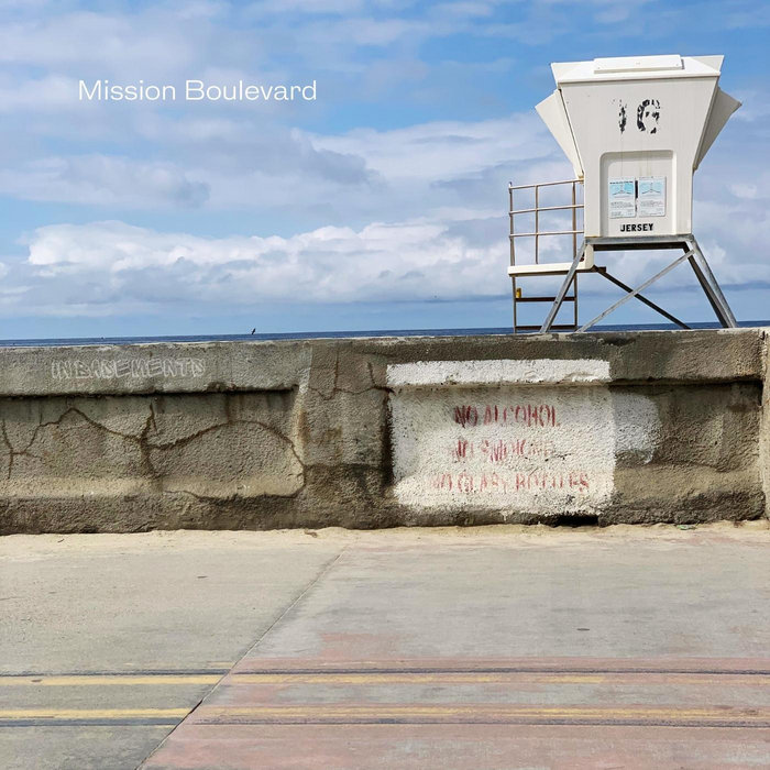 Mission Boulevard | In Basements