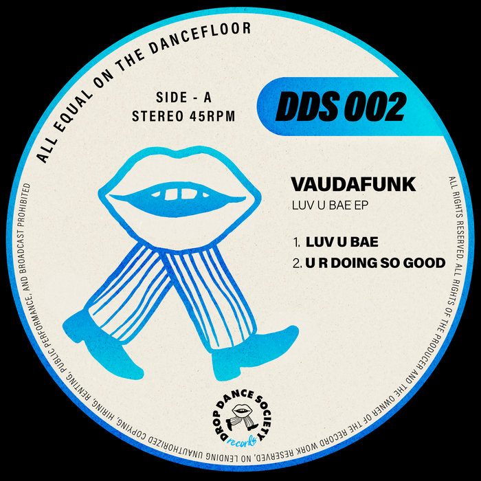 Luv U Bae EP | Vaudafunk | DROP Dance Society