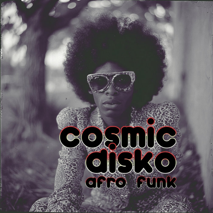Afro Funk | COSMIC DISKO EDITS