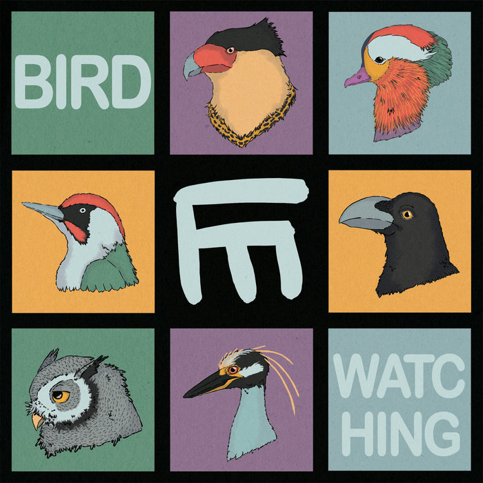 Birdwatching (Full Album Stream) | Folk Medicine