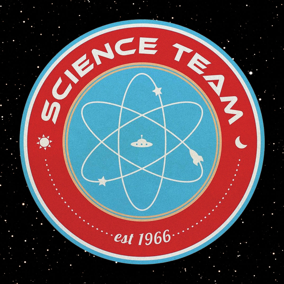 Science Team Soundtrack | Drew Bolduc, Joe Ferris | Ultra Fuchsia